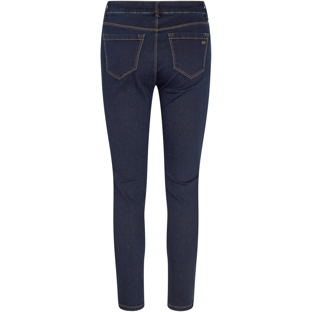 Alexa Jeans Wash Cool Raw Indigo – ZTIL